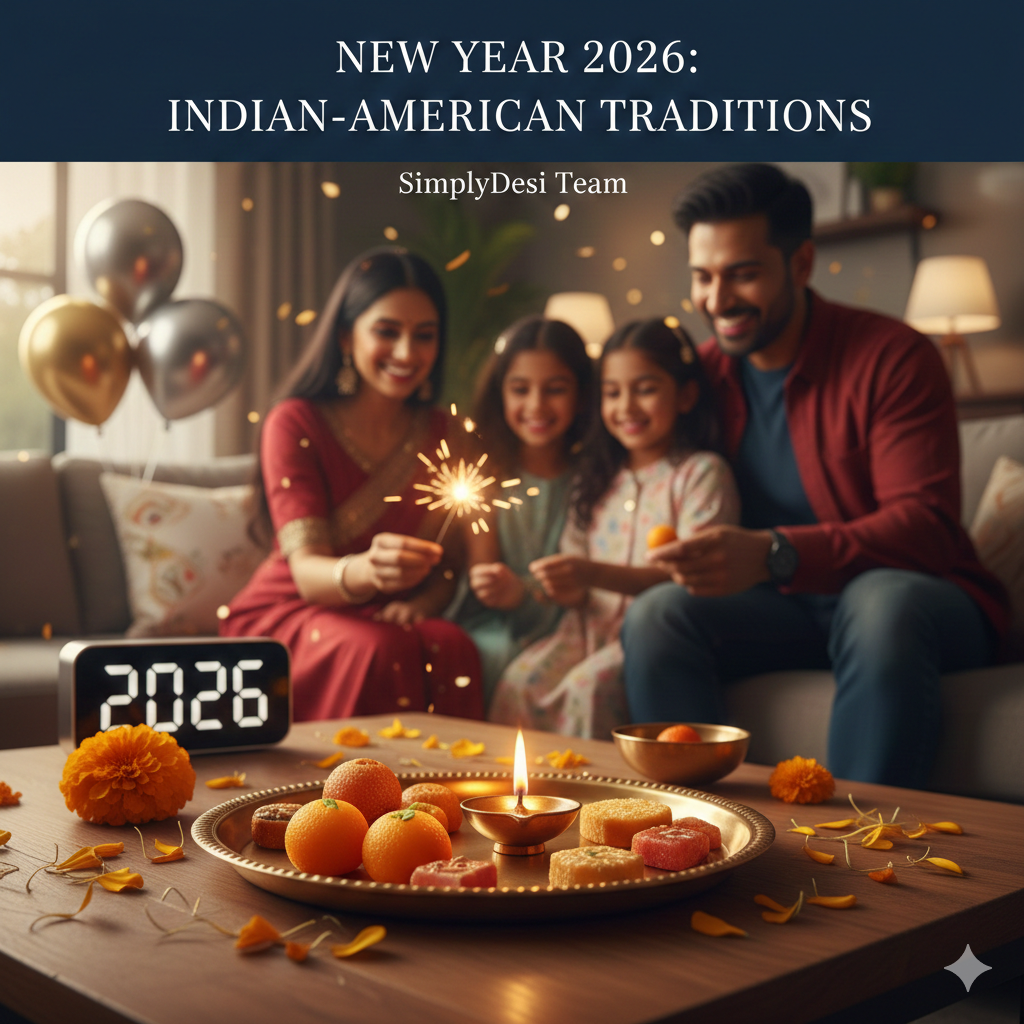 New Year 2026: Embracing Indian-American Traditions and Fresh ...